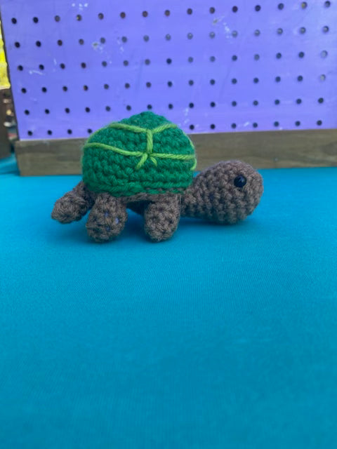 Tom the Turtle – Klassy Krafts